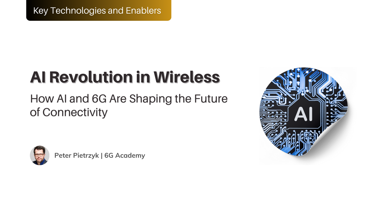 The Future of AI in Wireless Communication: 6G, IoT, and Cognitive Networks